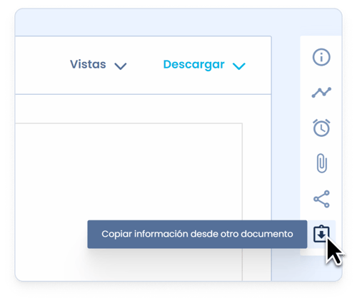 Copiar datos de un formulario a otro Copiar datos de un formulario a otro